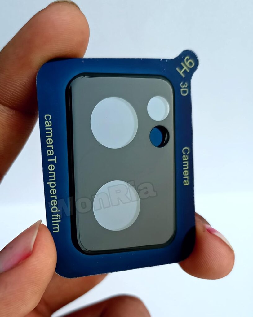 OnePlus Nord CE 2 (5G) Camera Lens Protector – WonRia