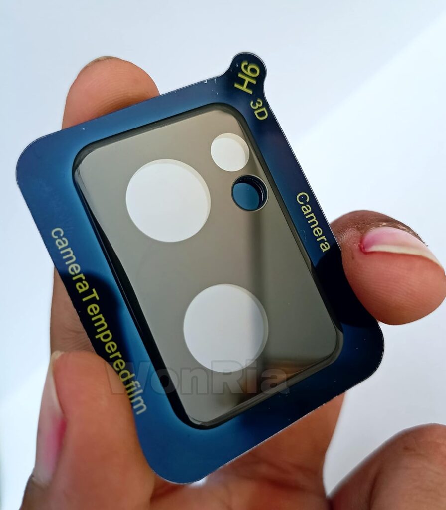 OnePlus Nord CE 2 (5G) Camera Lens Protector – WonRia